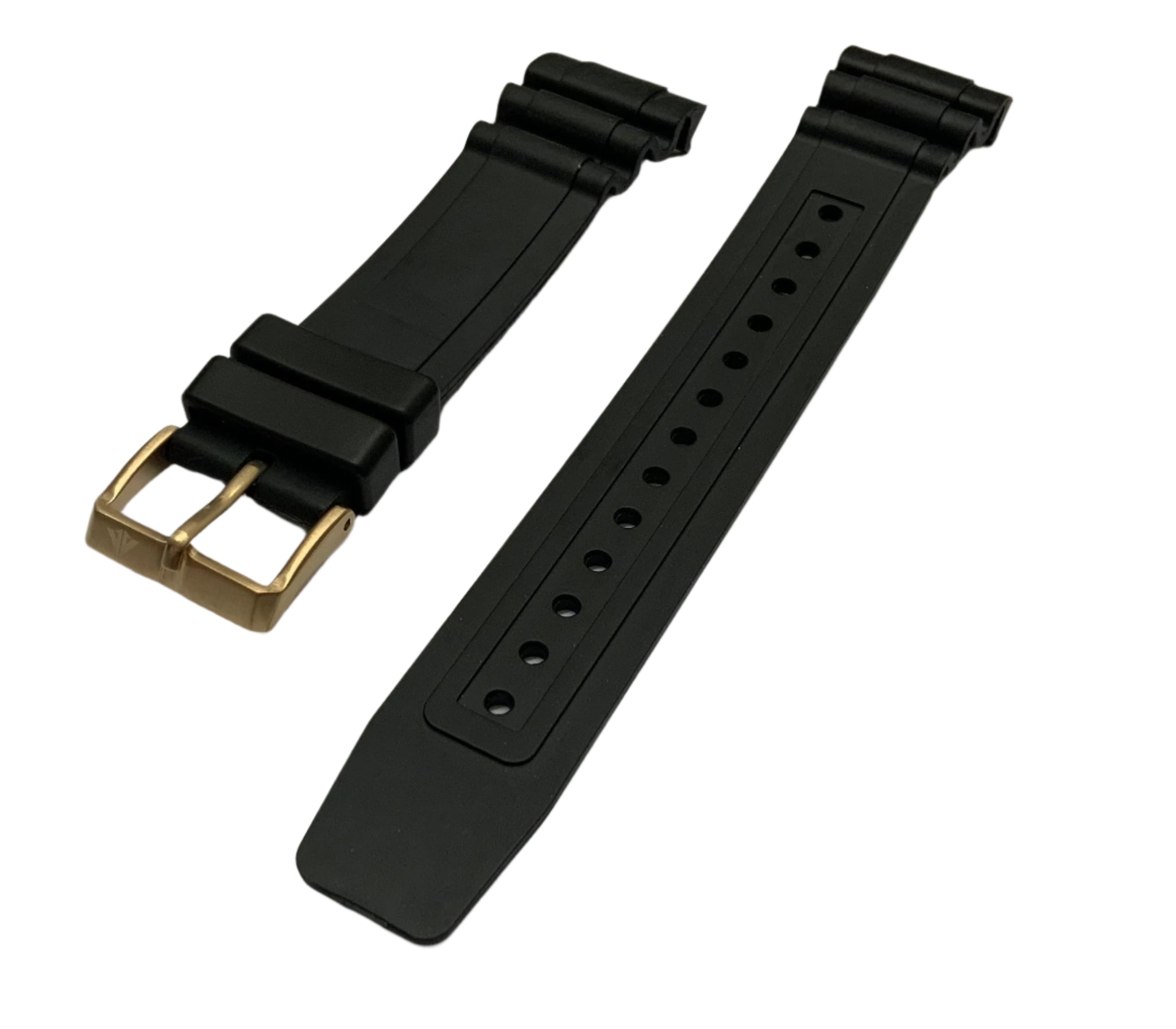 Citizen, Replacement Strap, Genuine, 23mm, Silicone/Rubber, BN0104-09E ...